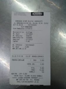 Bayar Order Oriflame di Kasir Indomaret, GRATIS Tanpa Biaya!