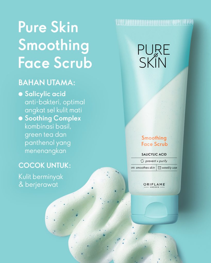 Mengenal Jenis Produk Eksfoliator dan Manfaatnya untuk Kulit. - Peluang ...