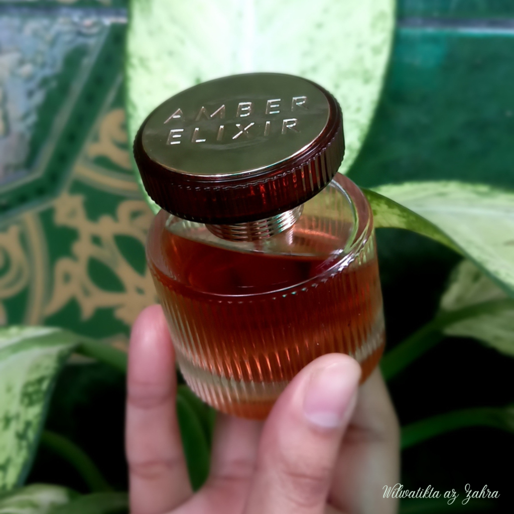 Ini dia Rekomendasi Parfum Wanita Aroma Oriental Vanillic Woody | Amber ...