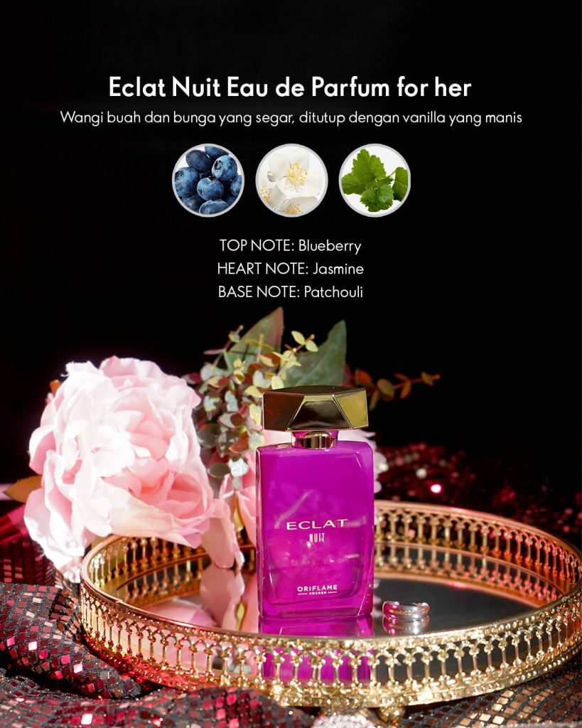 Jual Parfum Couple Eclat Nuit eau de Parfum for Her and For Him