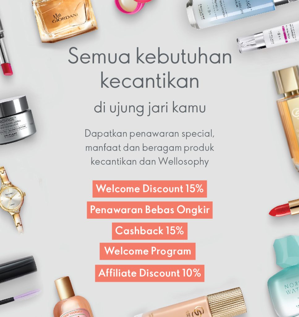 Apa Bedanya Jadi Member VS Brand Partner di Oriflame